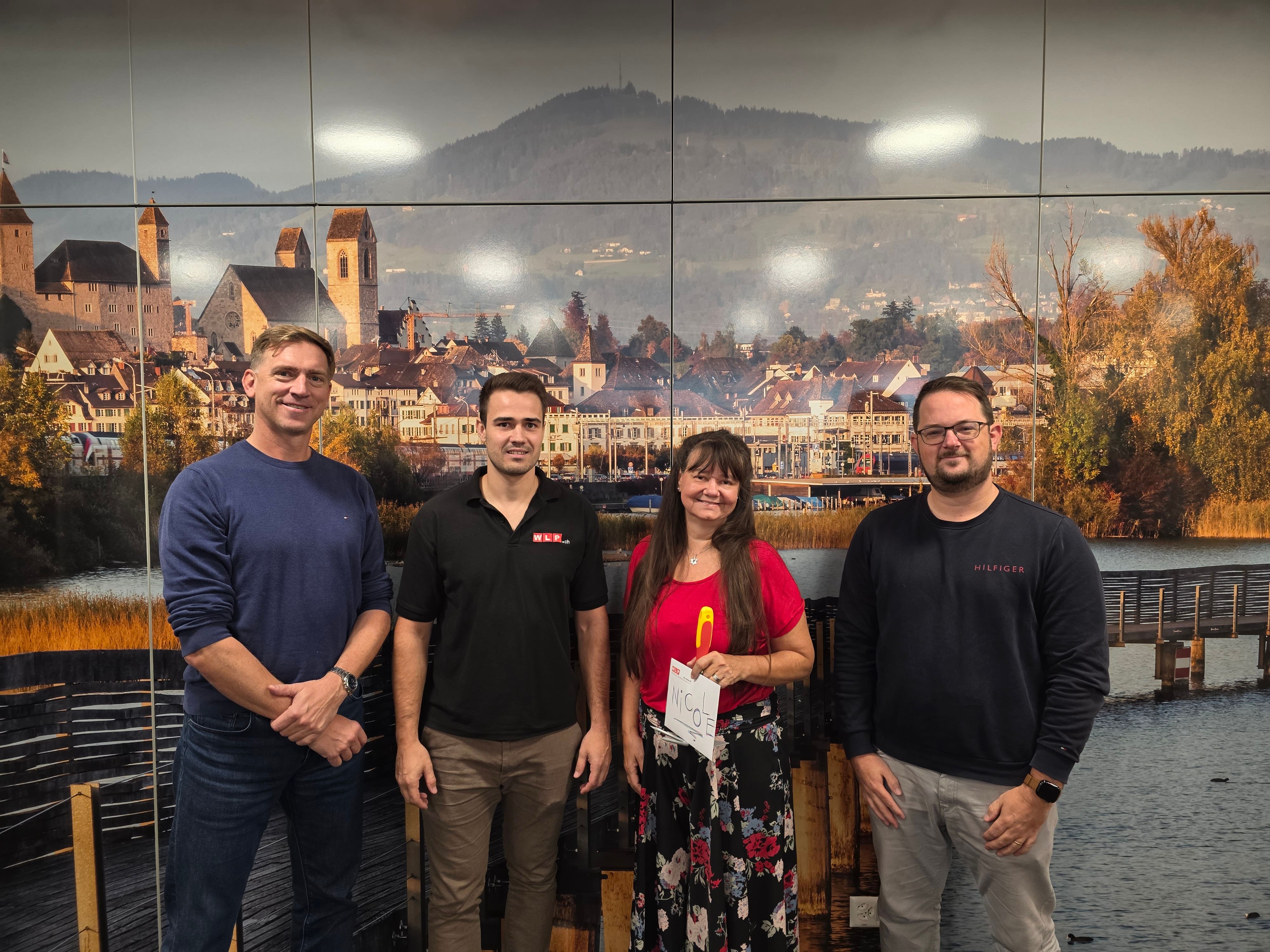 Übergabe an die nächste Generation | W+L Partner AG